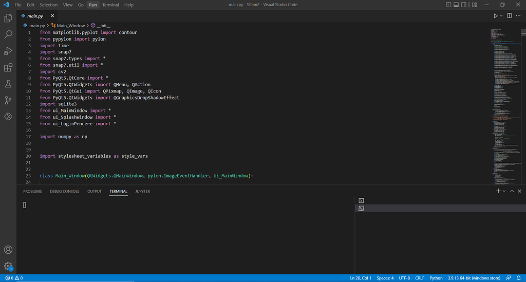 VS Code Terminalde Python Görünmüyor - Python - YazBel forumu
