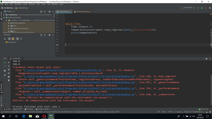 500ms de bir çalışan komut - Python - YazBel forumu