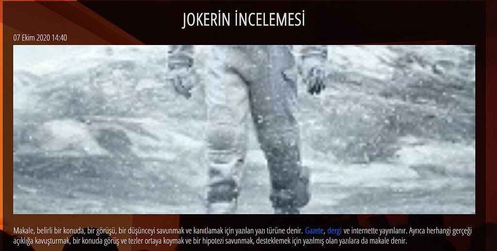 Django ile ilgili ufak bir problem - Python - YazBel forumu