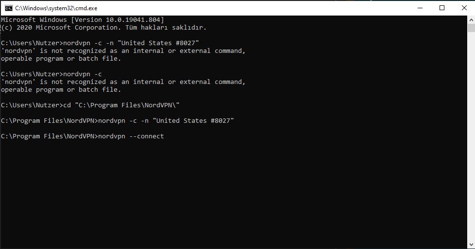 Windows ta Subprocess Python YazBel Forumu